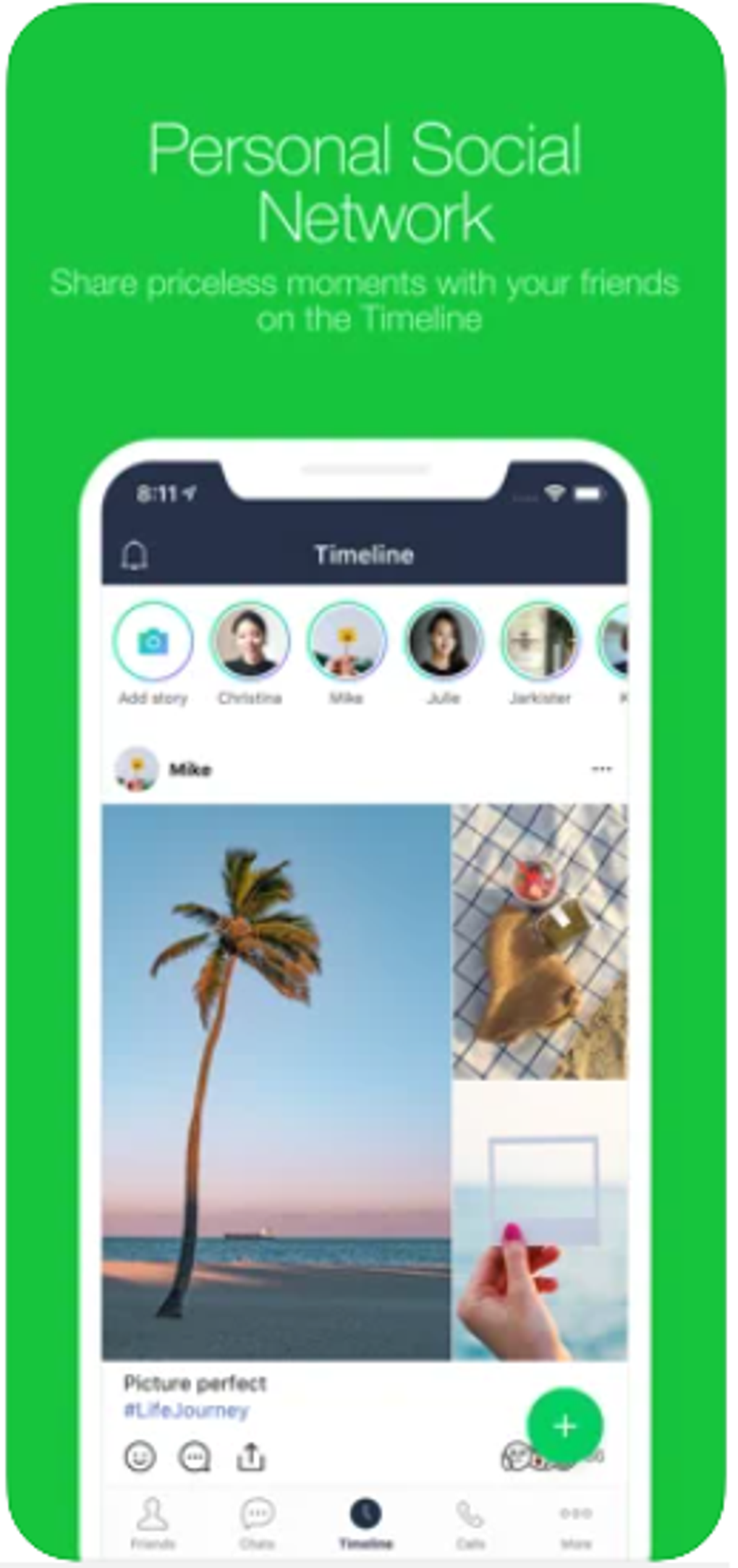 LINE iPhone 版 - 下载